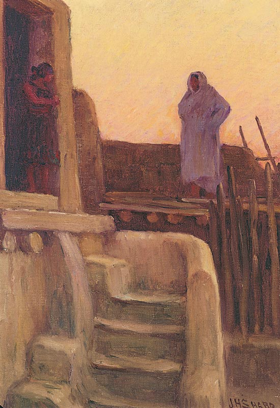 Contact Us – Joseph Henry Sharp Paintings